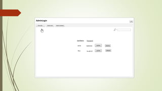 PROJECT REPORT ON CRYPTOGRAPHIC ALGORITHM | PPTX