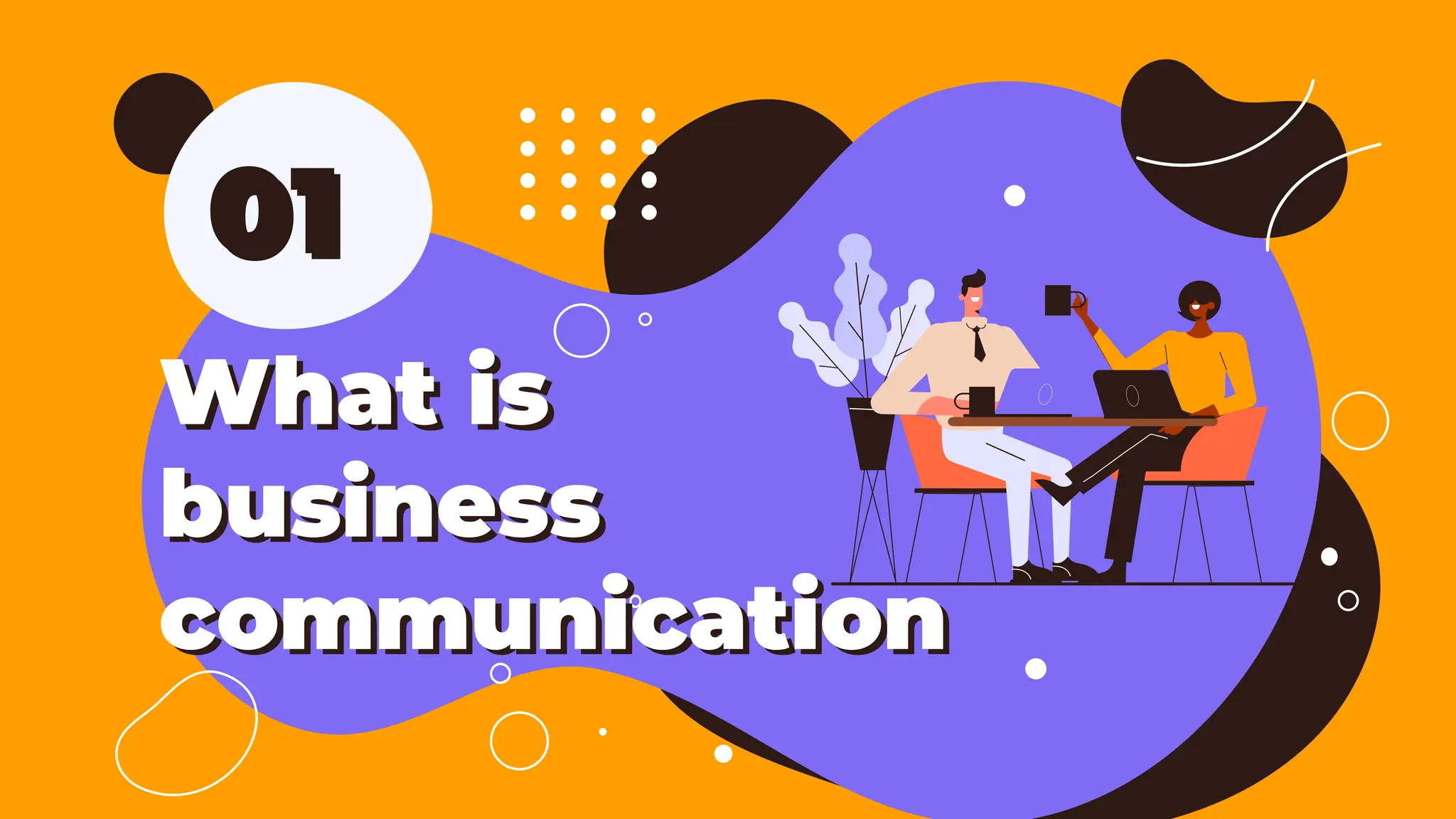 Business communication type of business communication importance of ...