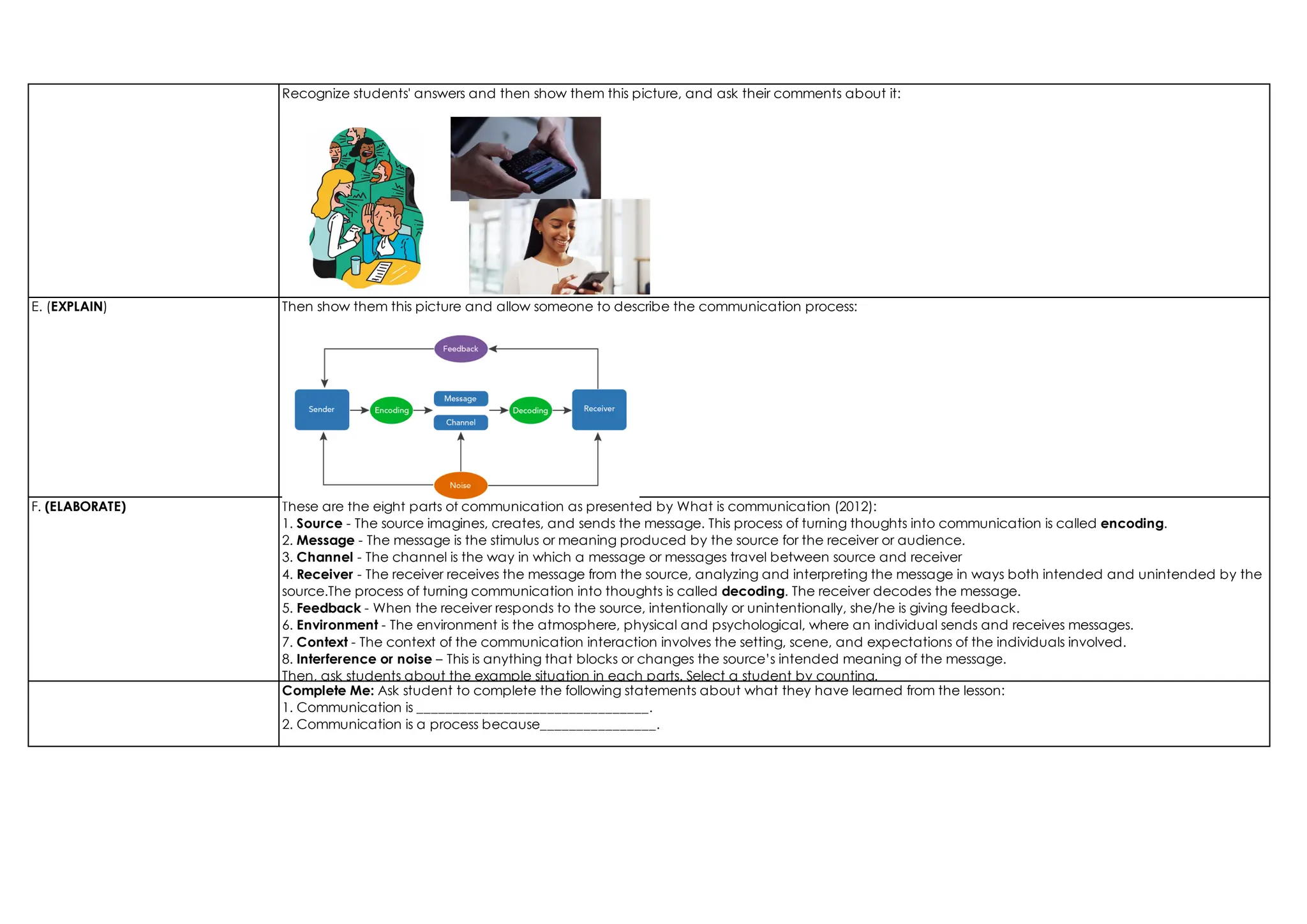 Media And Information Literacy Daily Lesson Log Pdf