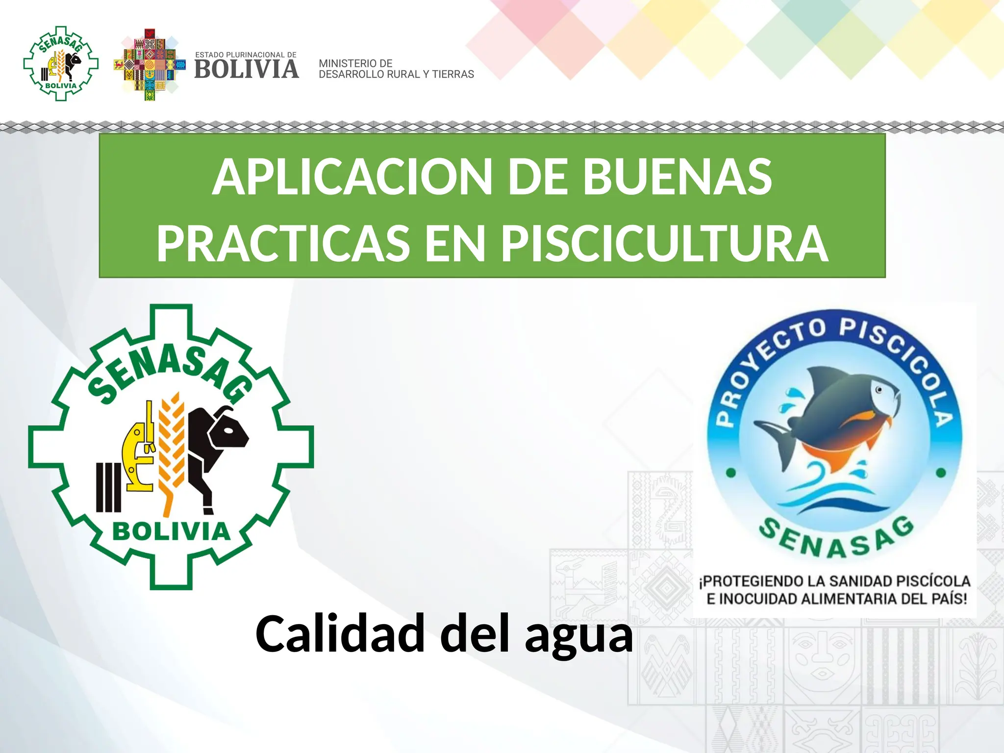 SANIDAD PISCICOLA AGUA- ALIMENTACION.ppt