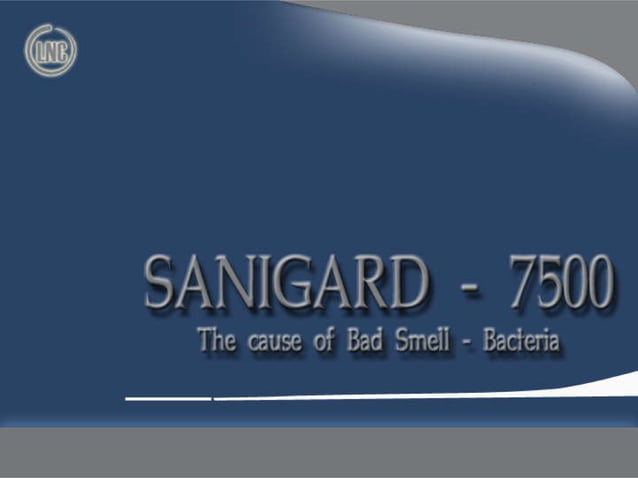 Sanigard 7500 | PPT