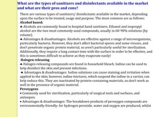 Saniguard 7500.Silane Quat Antimicrobial . FAQ | PPTX