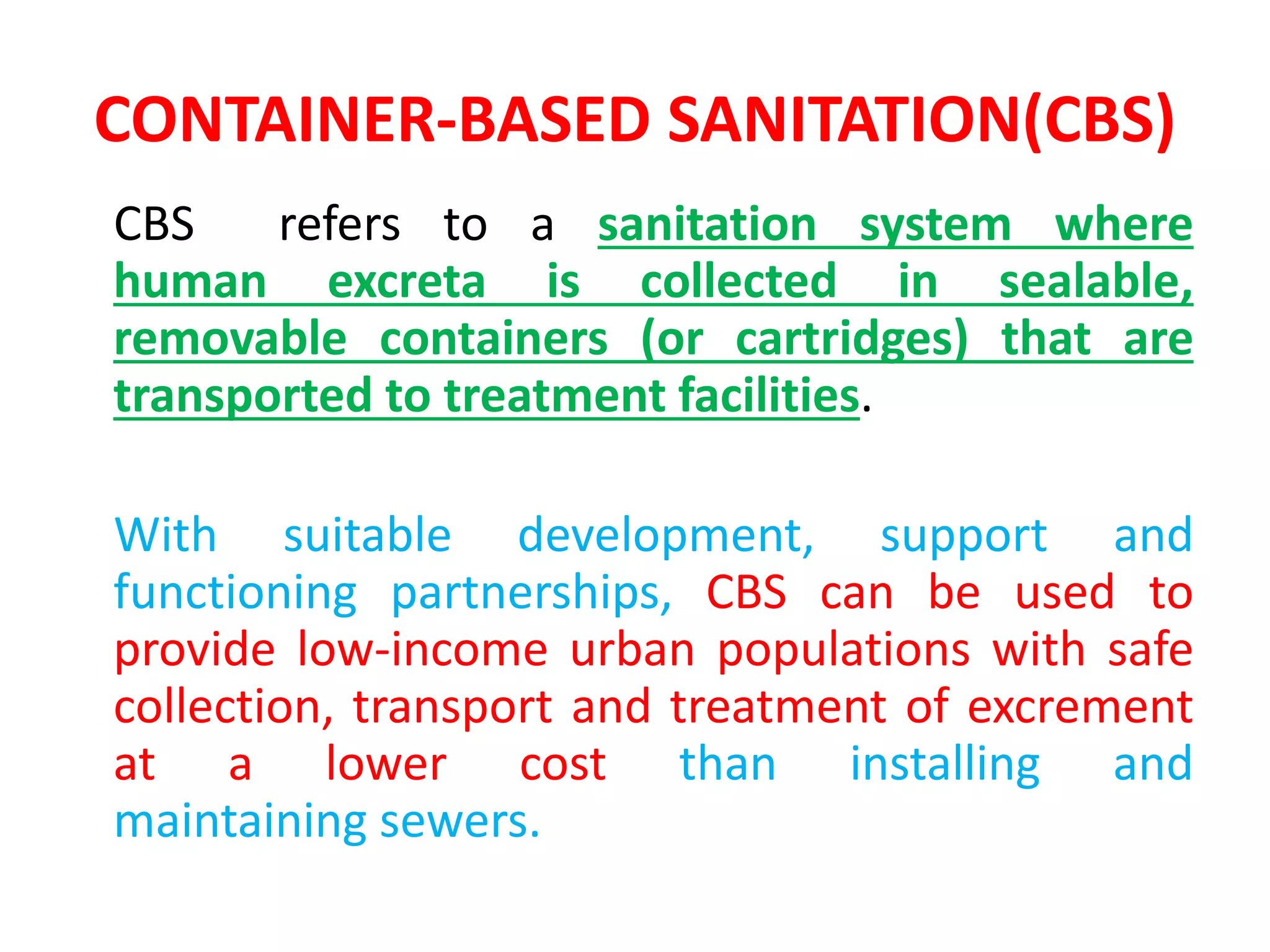 Sanitation barriers | PPTX