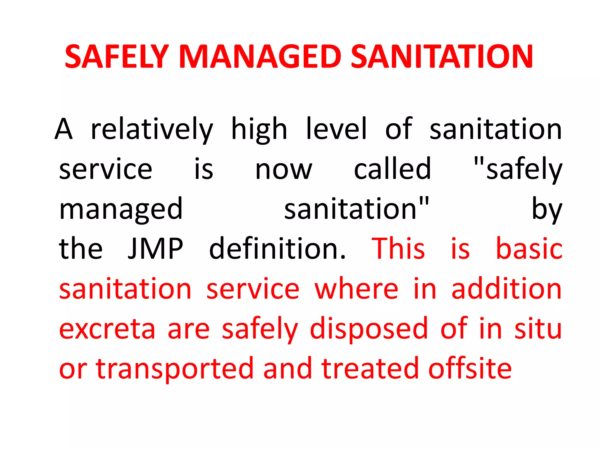 Sanitation barriers | PPTX
