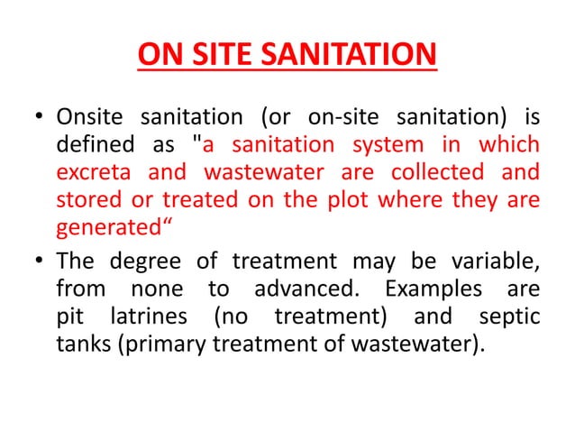 Sanitation barriers | PPTX | Digestive Disorders | Diseases and Conditions