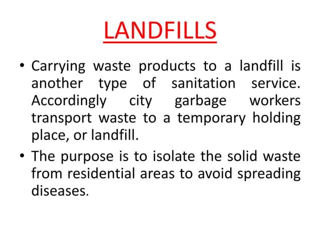 Sanitation barriers | PPTX | Digestive Disorders | Diseases and Conditions