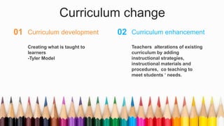 CURRICULUM CHANGE.pptx