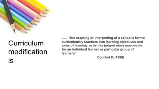 CURRICULUM CHANGE.pptx