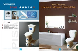Sanitary Ware Catalog | PDF