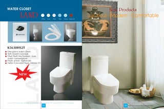 Sanitary Ware Catalog | PDF