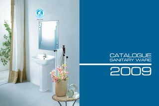 Sanitary Ware Catalog | PDF | Bath and Shower | Personal Care
