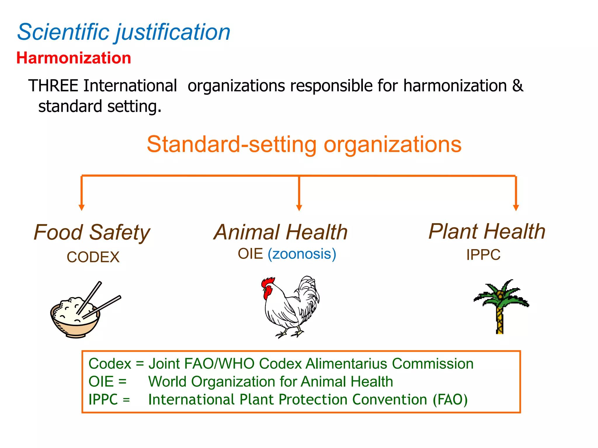 Sanitary and phytosanitary measures | PPTX