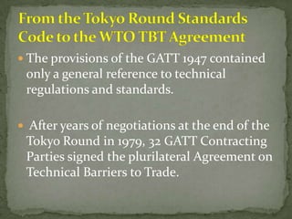 Sanitary and phytosanitary measures | PPTX