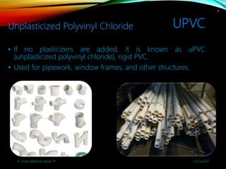 Sanitary and Plumbing Materials | PPT