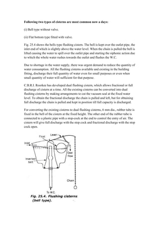 Sanitary appliances | PDF