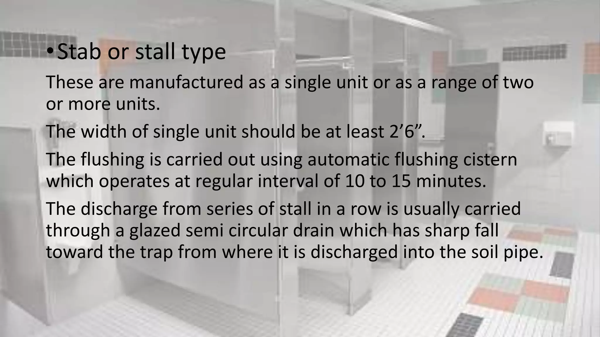 Sanitary fittings and accesories | PPTX