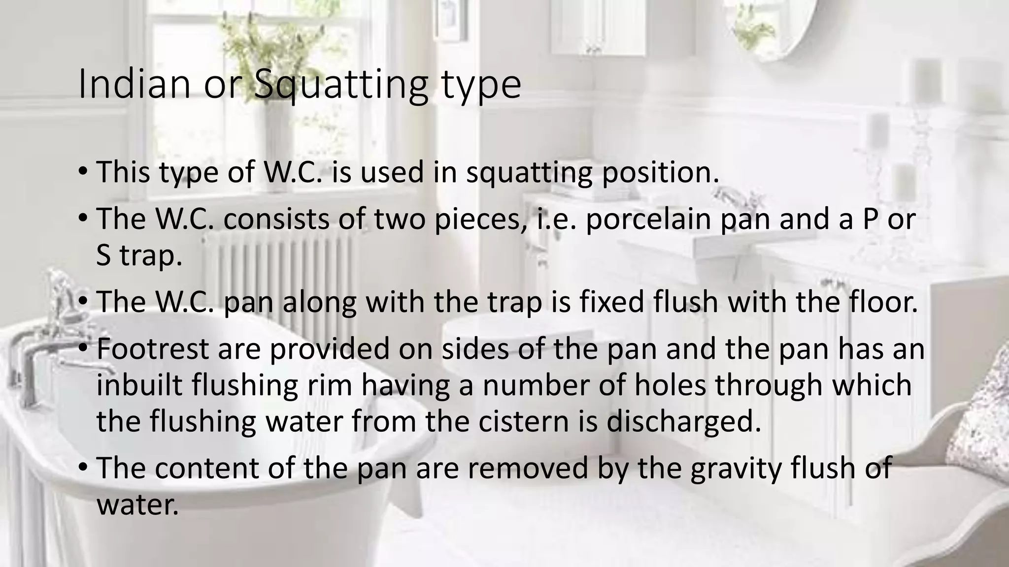 Sanitary fittings and accesories | PPTX