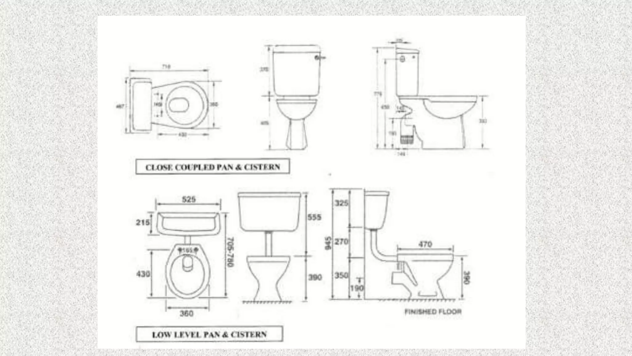 Sanitary fittings and accesories | PPTX