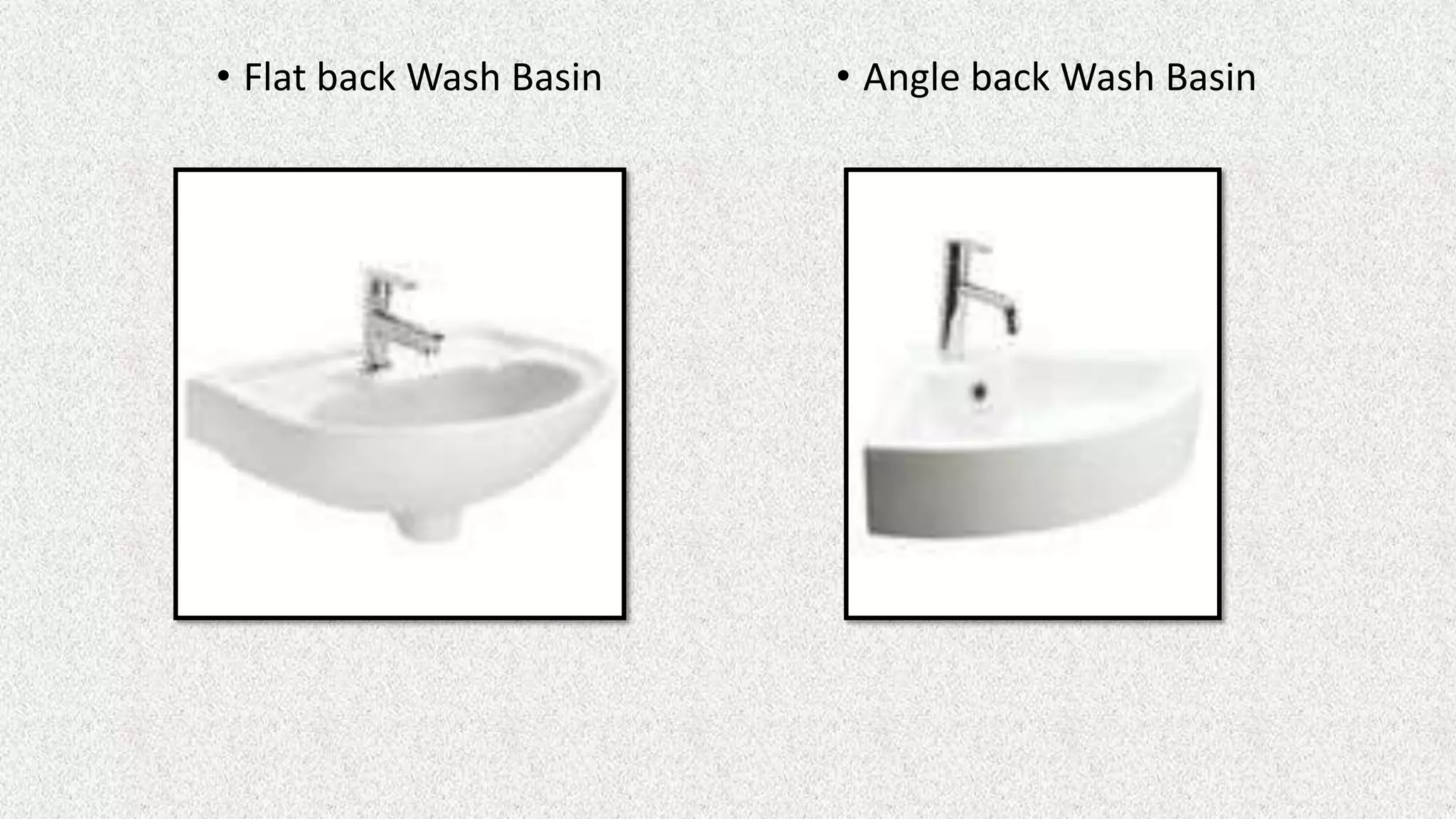 Sanitary fittings and accesories | PPTX