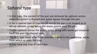 Sanitary fittings and accesories | PPTX