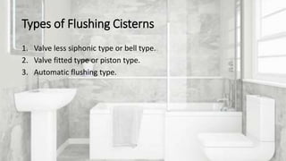 Sanitary fittings and accesories | PPTX