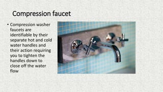 Sanitary fittings and accesories | PPTX