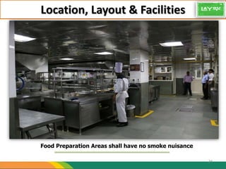 Sanitary design and construction for food processing | PPTX