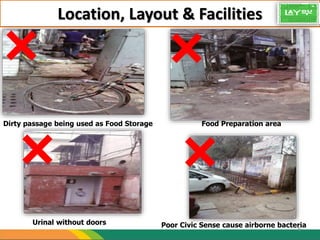 Sanitary design and construction for food processing | PPTX