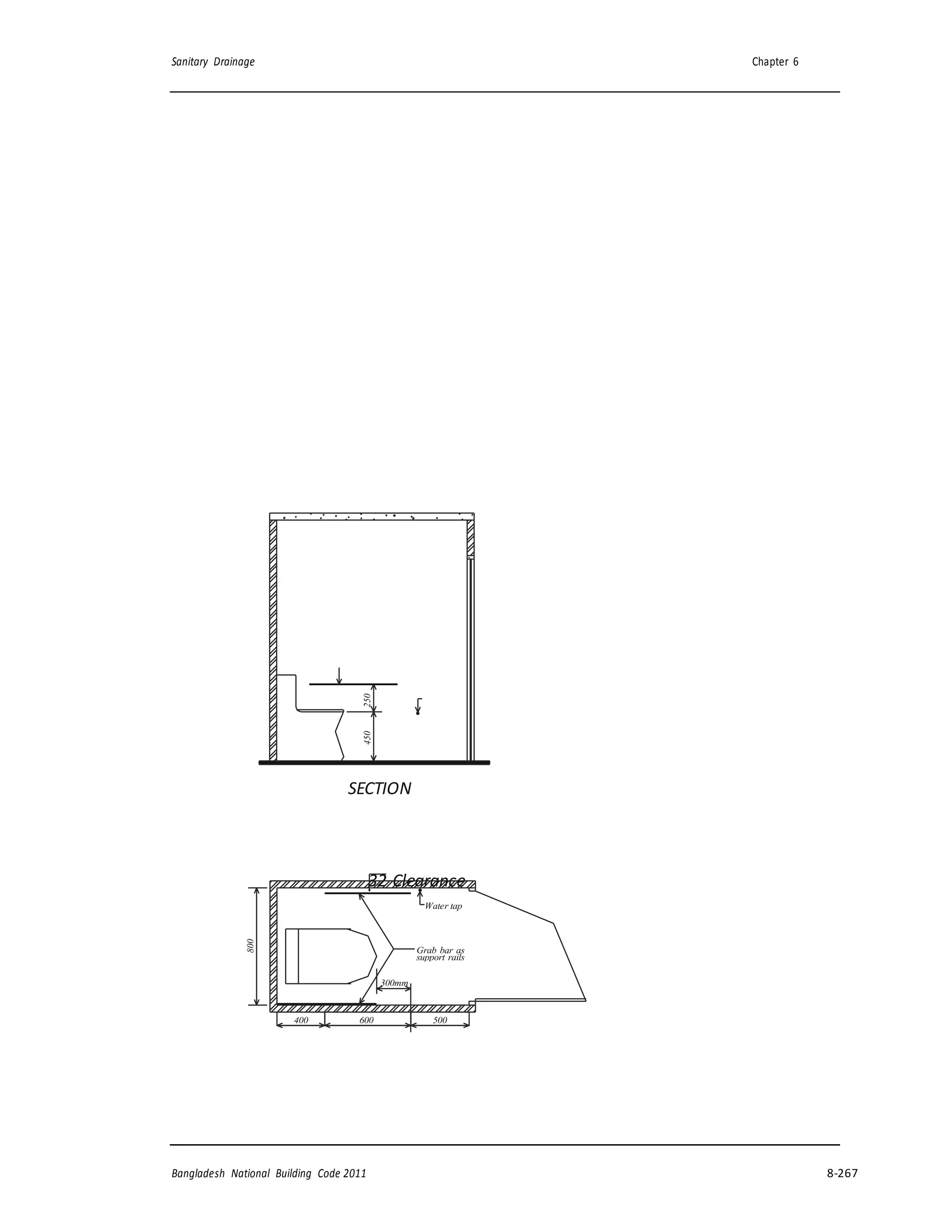 Sanitary drainage design | DOCX