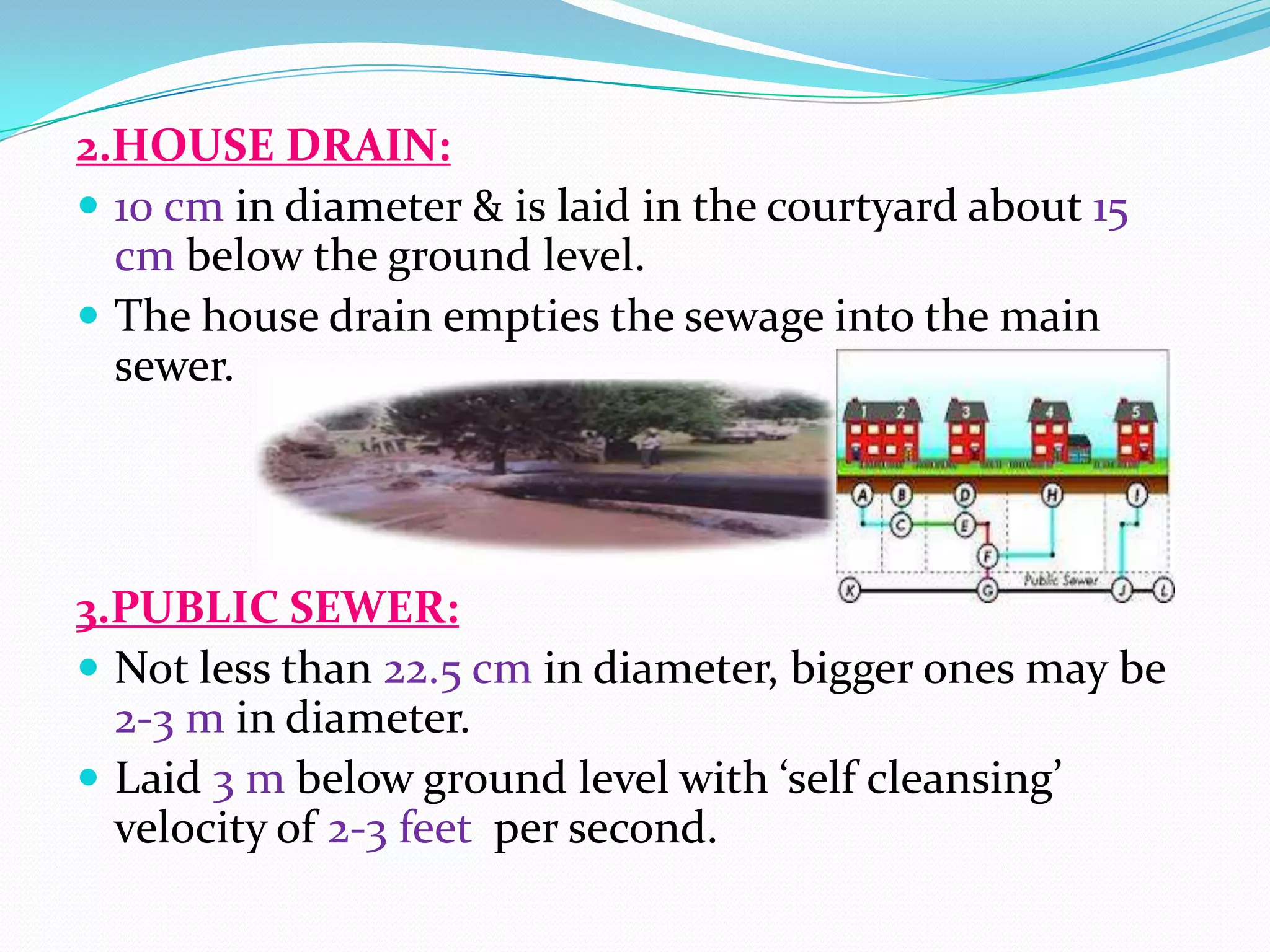 Sanitary drainage fittings | PPTX