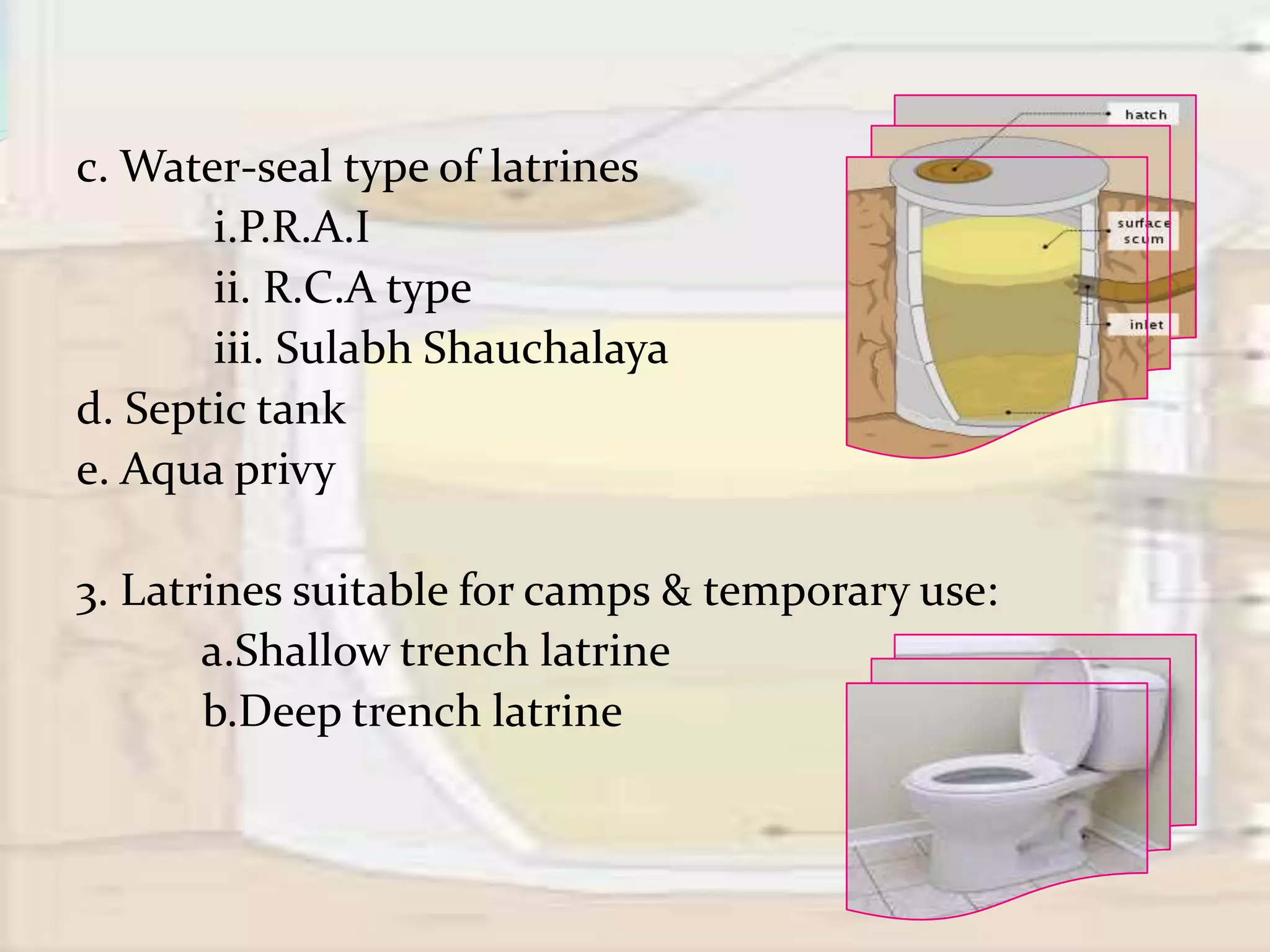 Sanitary drainage fittings | PPTX