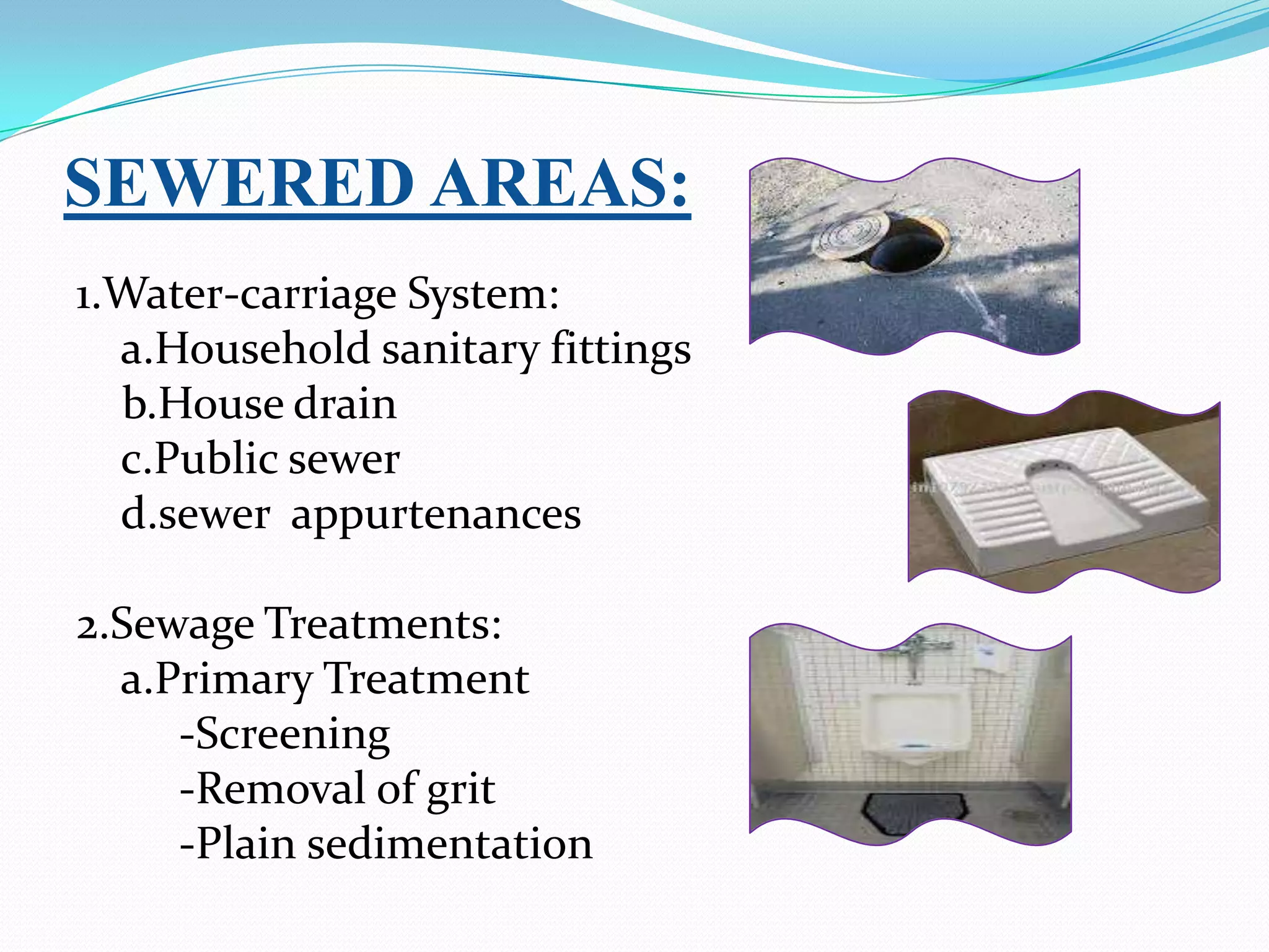 Sanitary drainage fittings | PPTX