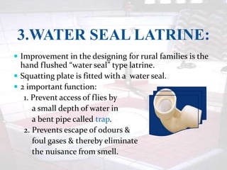 Sanitary drainage fittings | PPTX