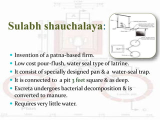 Sanitary drainage fittings | PPTX