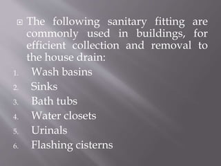 Sanitary fitting | PPTX
