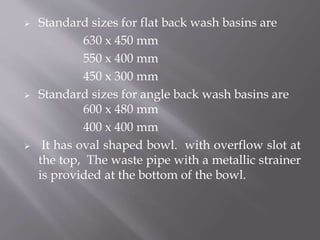 Sanitary fitting | PPTX