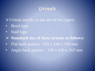 Sanitary fitting & house drainage system | PPT