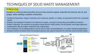 SANITARY LANDFILLING, COMPOSTING, INCINERATION AND PYROLYSIS.pptx ...