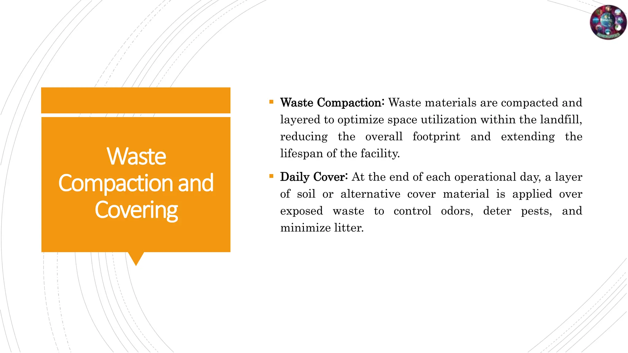 Sanitary Landfills in modern waste management .pptx
