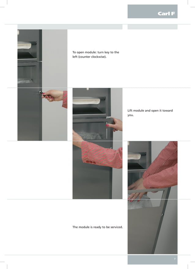 Sanitary panels | PDF