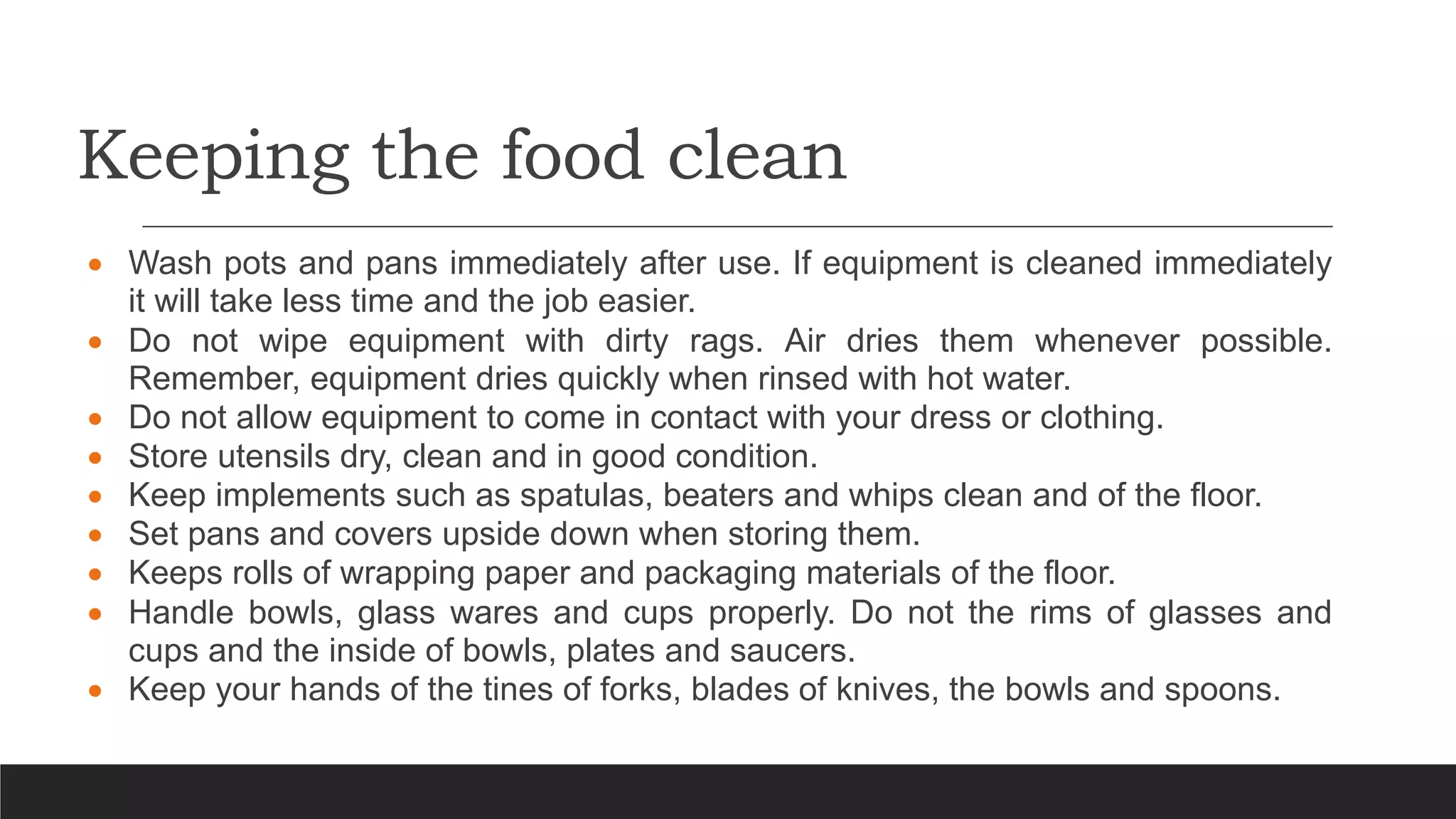 Sanitary Practices and Safety Rules in the Kitchen.pptx