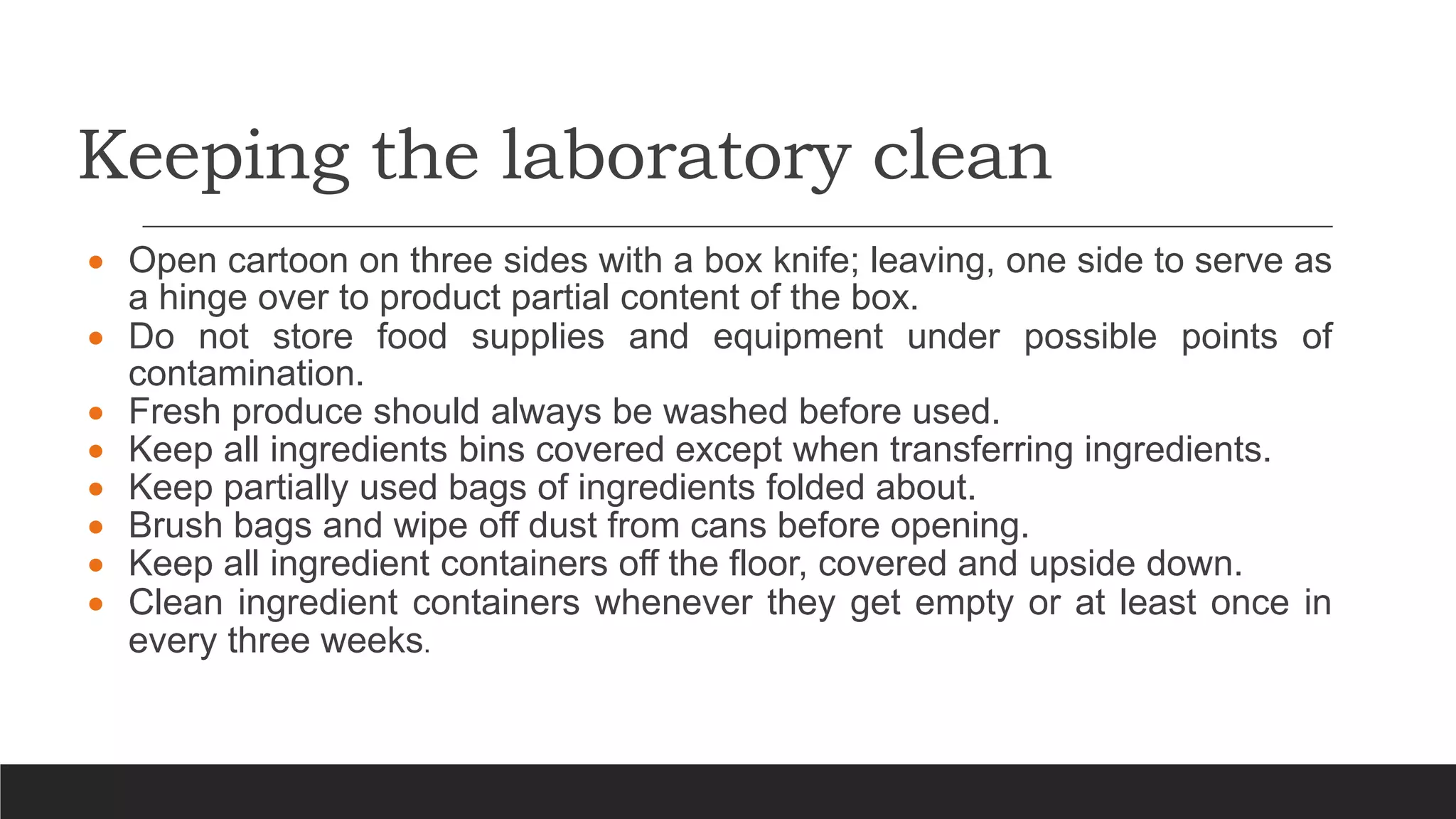 Sanitary Practices and Safety Rules in the Kitchen.pptx