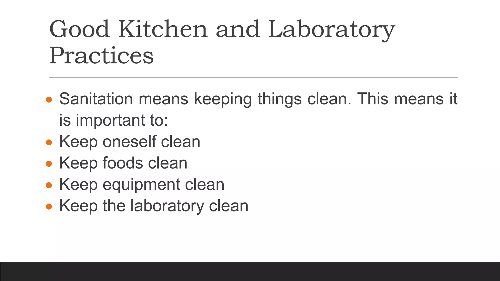 Sanitary Practices and Safety Rules in the Kitchen.pptx