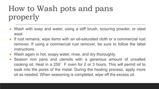 Sanitary Practices and Safety Rules in the Kitchen.pptx