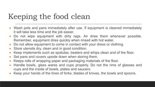 Sanitary Practices and Safety Rules in the Kitchen.pptx