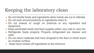 Sanitary Practices and Safety Rules in the Kitchen.pptx