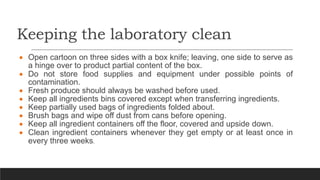 Sanitary Practices and Safety Rules in the Kitchen.pptx