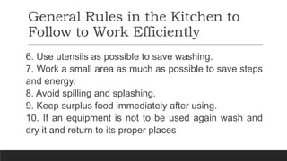Sanitary Practices and Safety Rules in the Kitchen.pptx