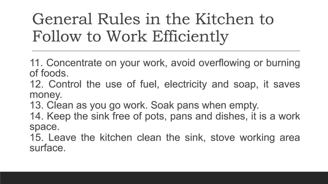 Sanitary Practices and Safety Rules in the Kitchen.pptx