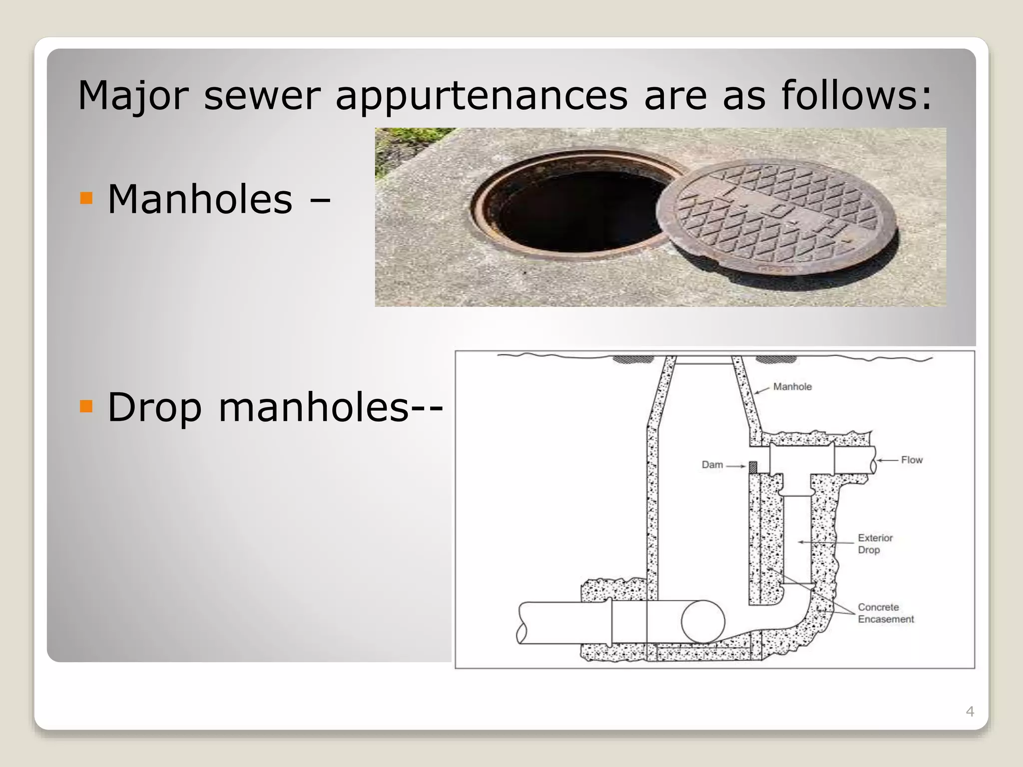 Sanitary sewer outlet | PPTX